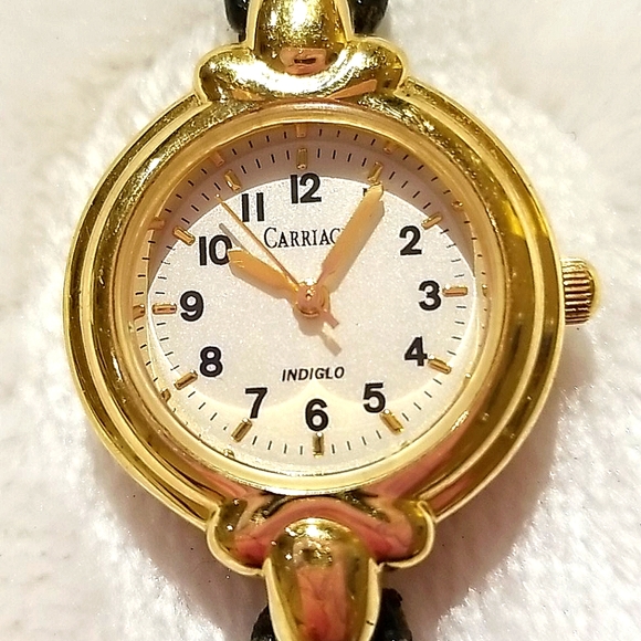 Carriage | Accessories | Nwot Iconic Carriage By Timex Watch | Poshmark